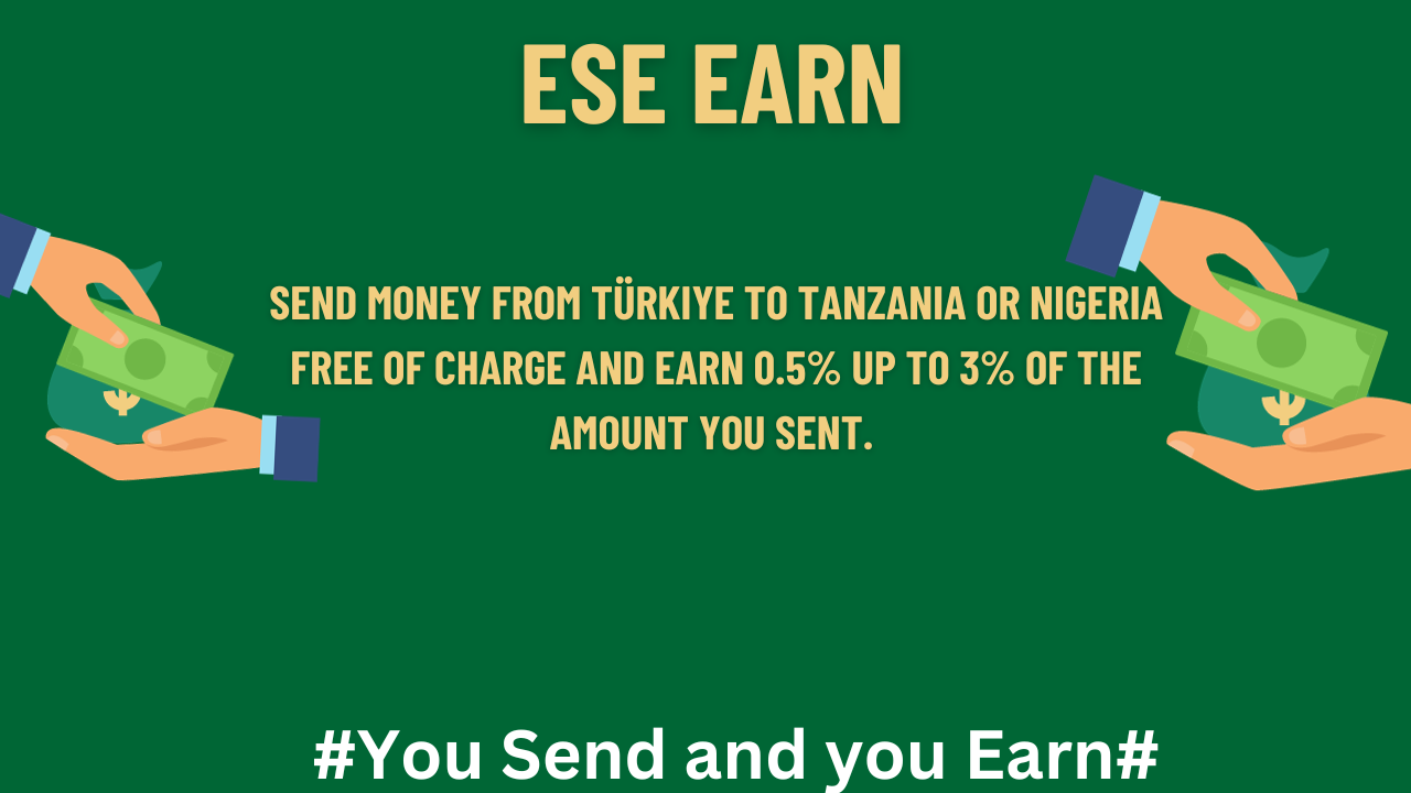 ESE MONEY – Money transfer service
